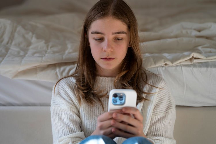 Social Media's Influence Over Body Image and Eating Disorders