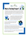 The Body Project - Offered by White Pine Center