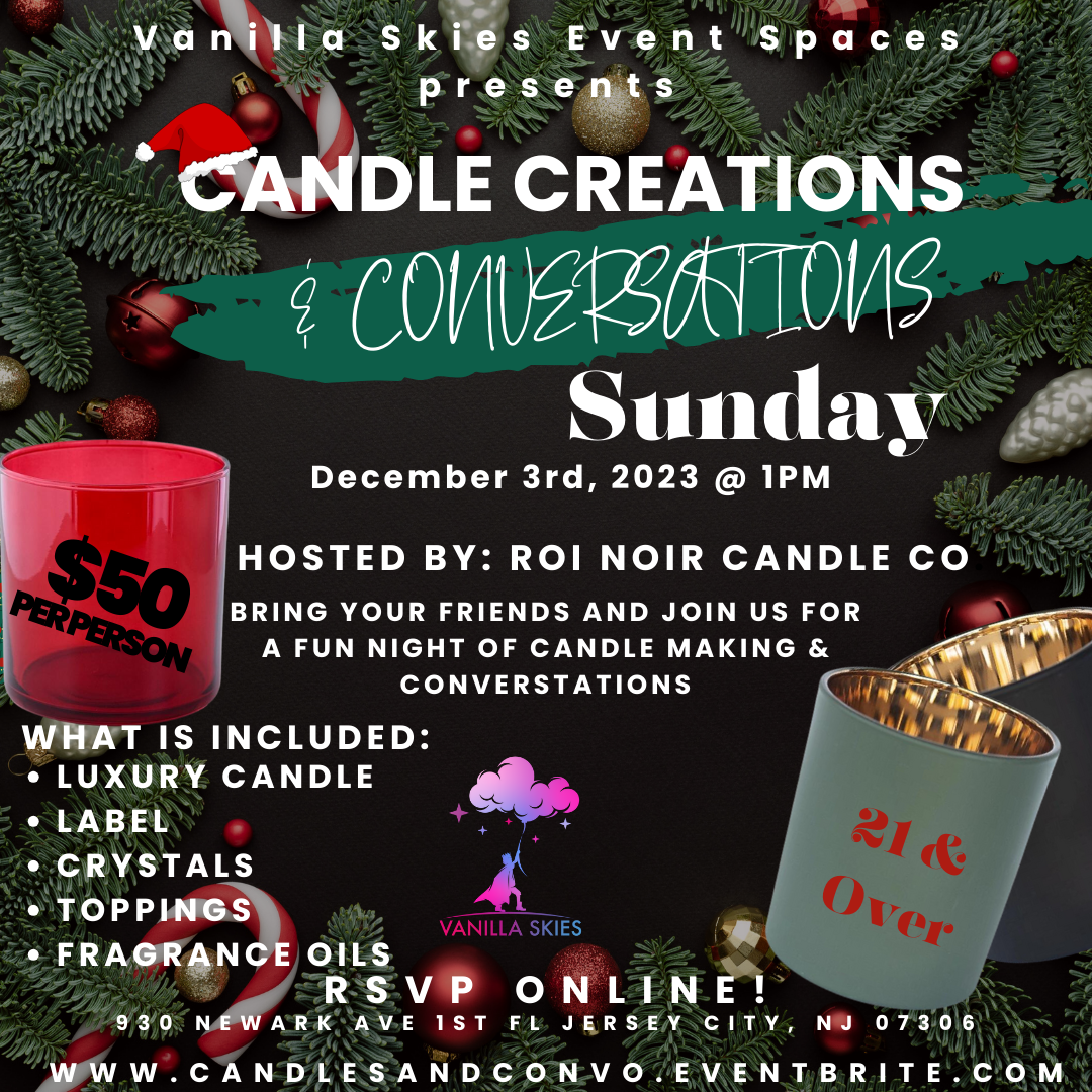 UPCOMING EVENTS — vanillaskies