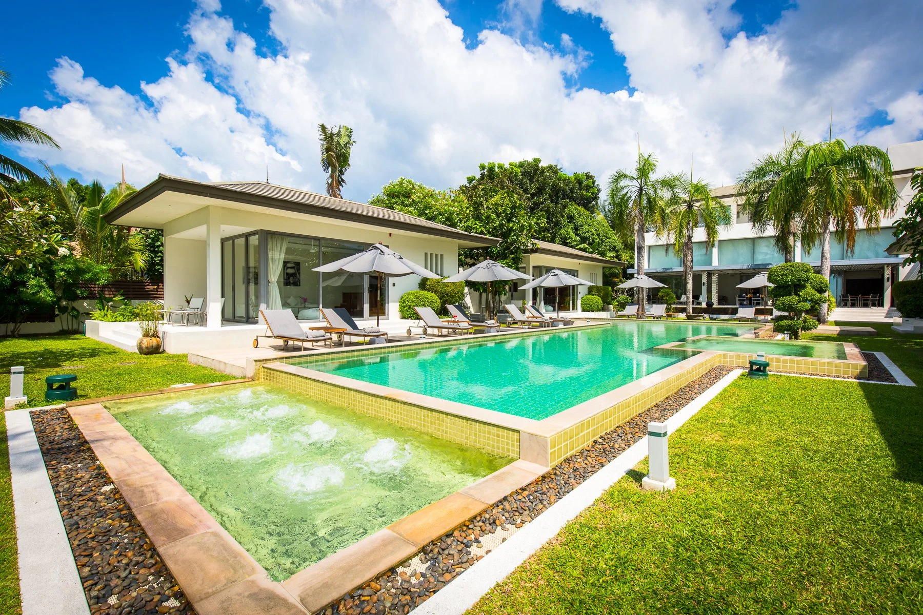 Villa Quickfacts — Baan Asan