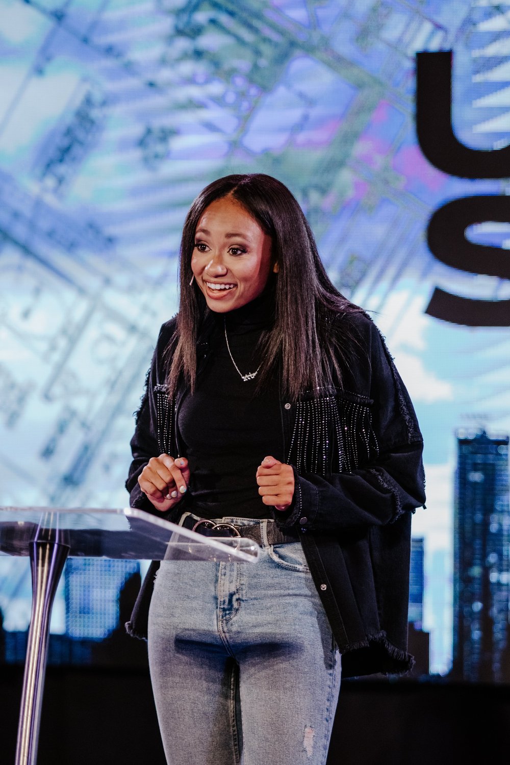 Chelsie Baham - From Pressure to Purpose