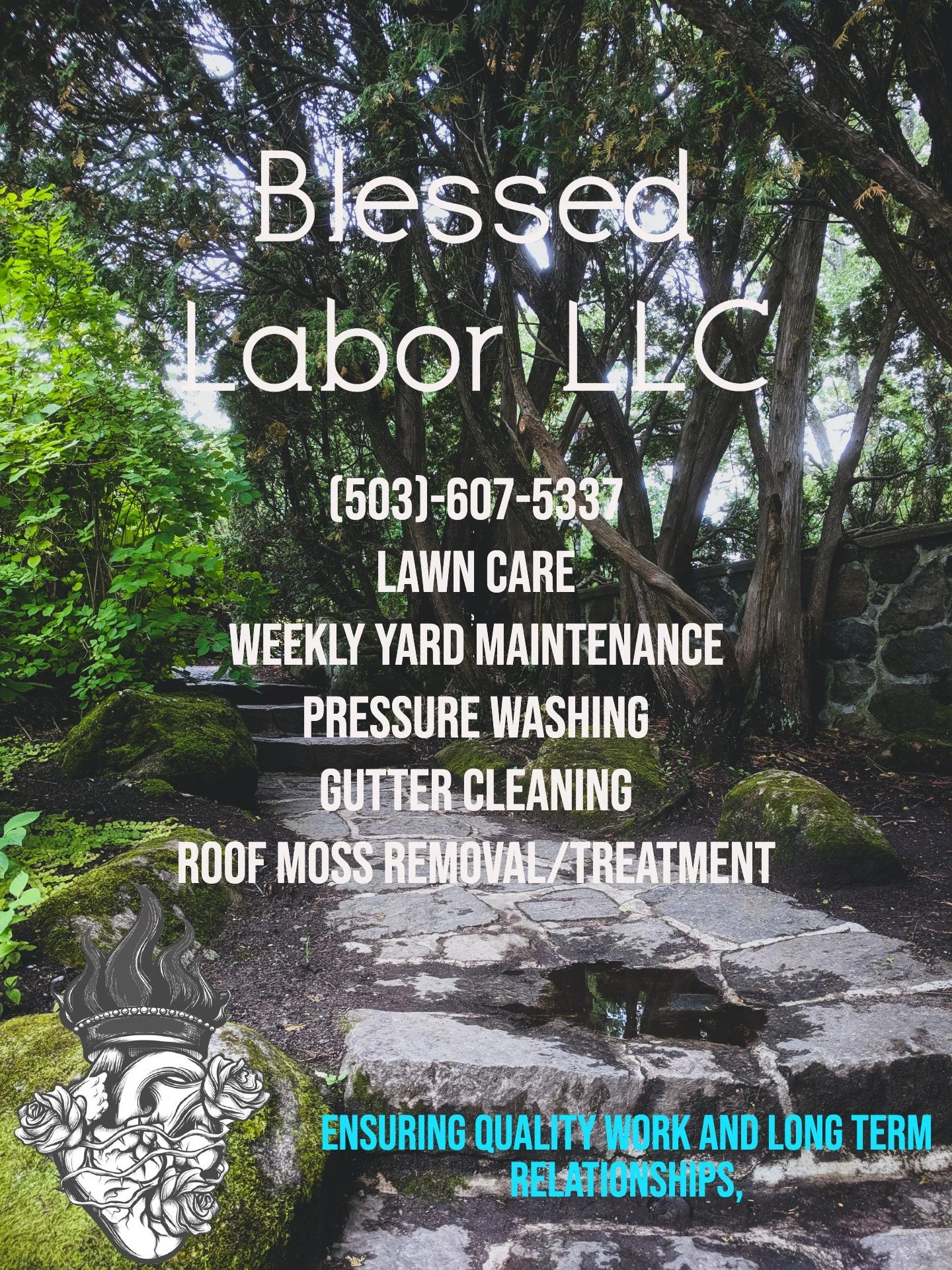 blessed labor llc