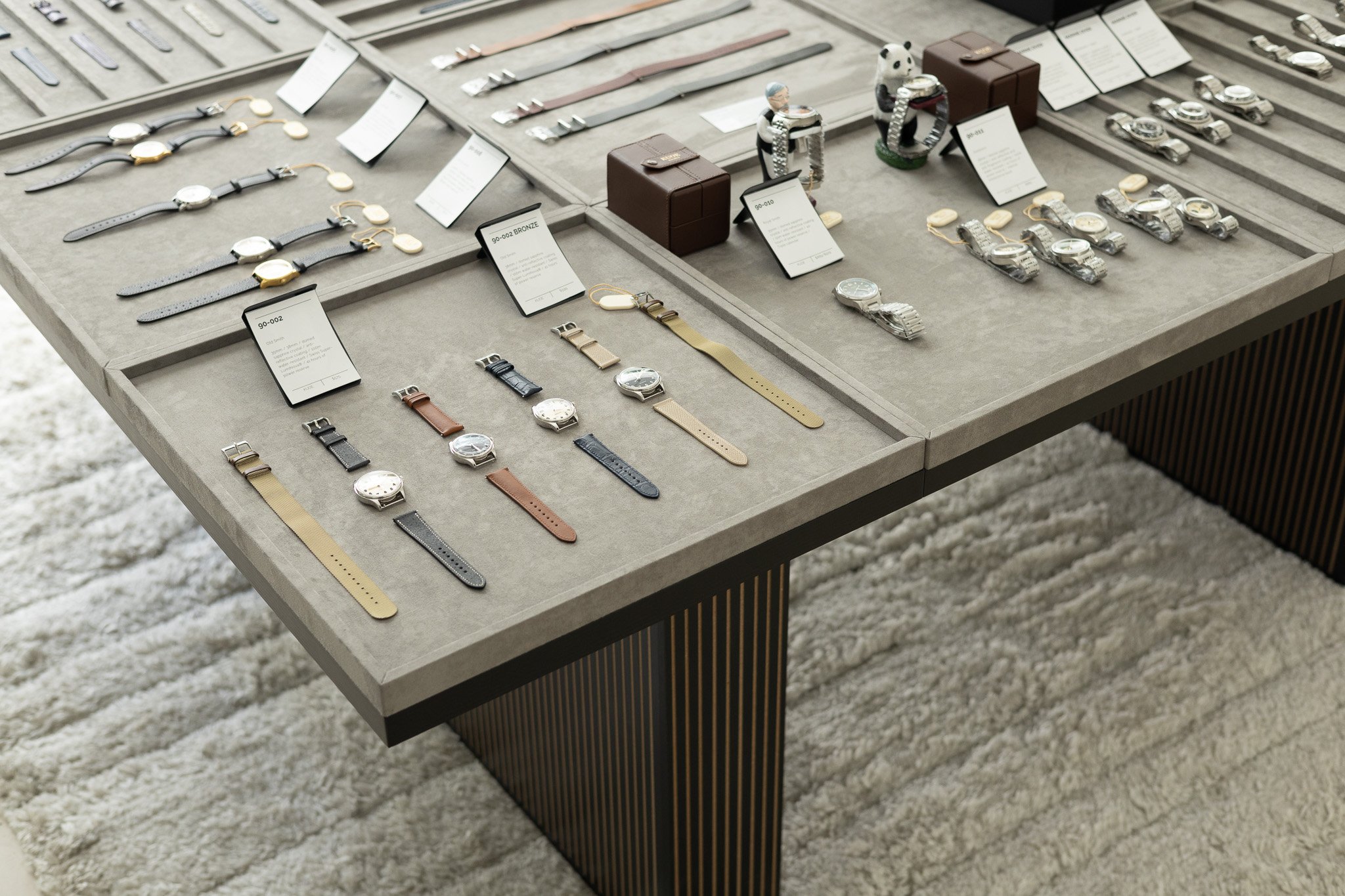 Kuoe Watches at Clicky Bezel | Vintage-Inspired Timepieces from Kyoto ...