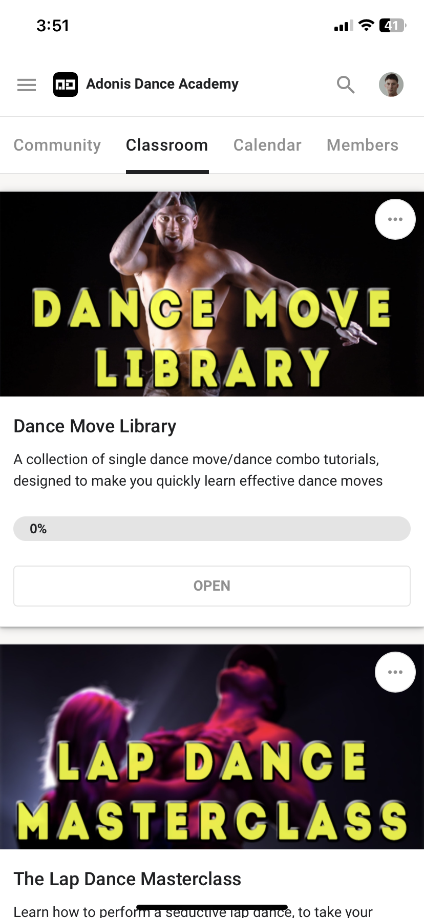 Adonis Dance Academy - Masculine Dance Moves, Designed For Men