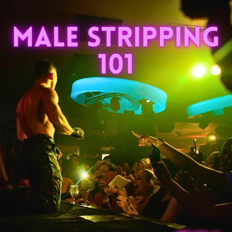 Adonis Dance Academy - Masculine Dance Moves, Designed For Men