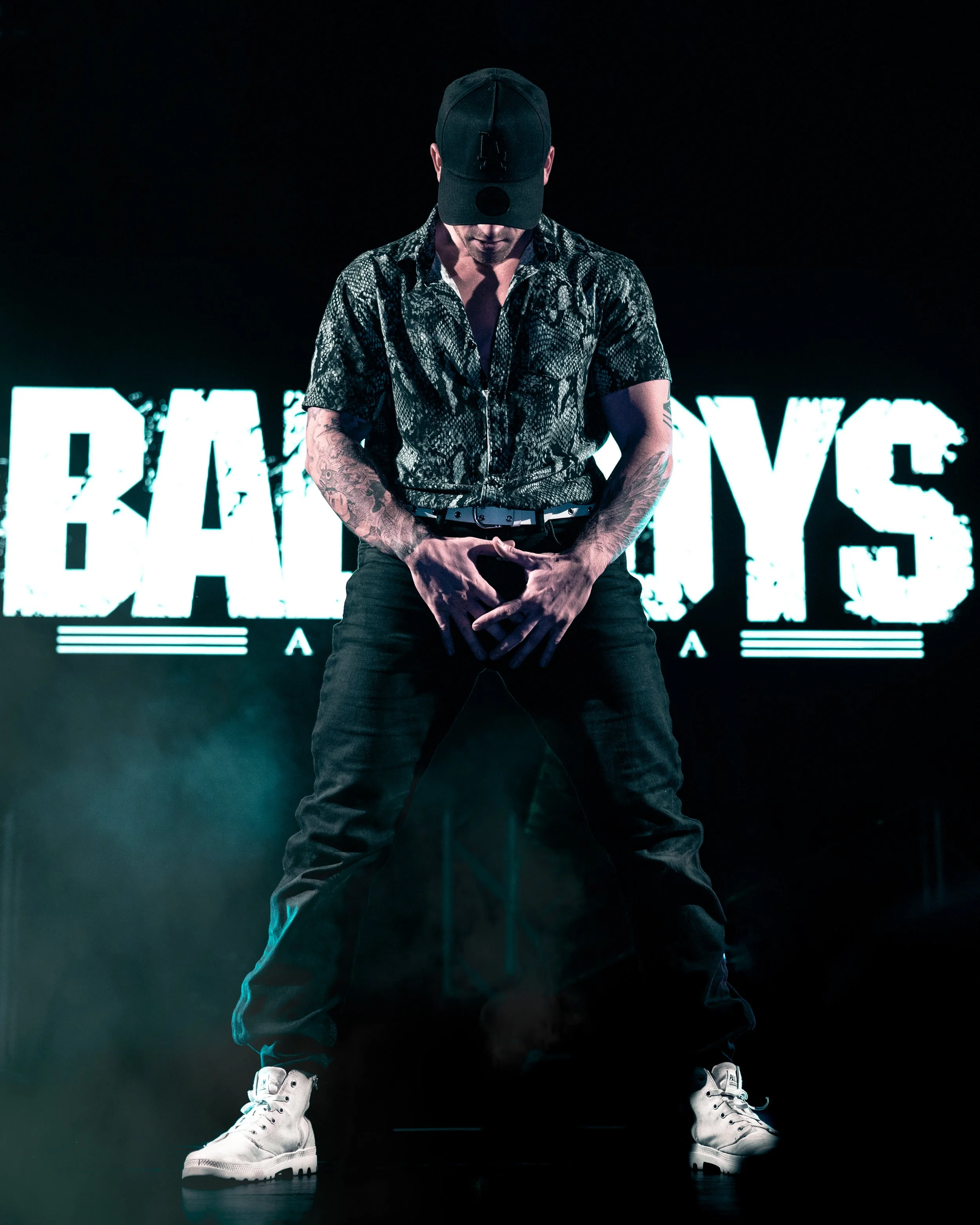 Adonis Dance Academy - Masculine Dance Moves, Designed For Men