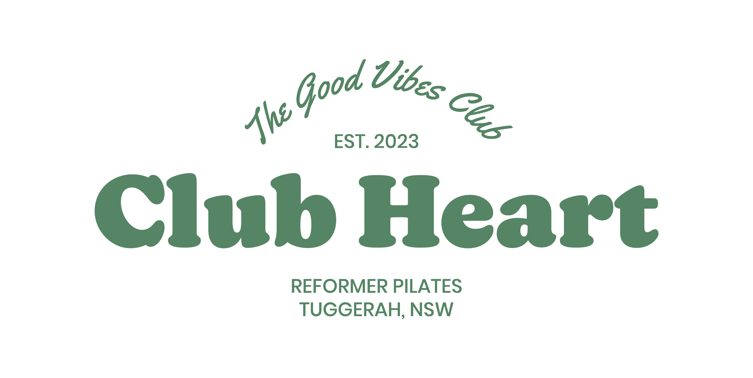 Club Heart - Reformer Pilates Studio