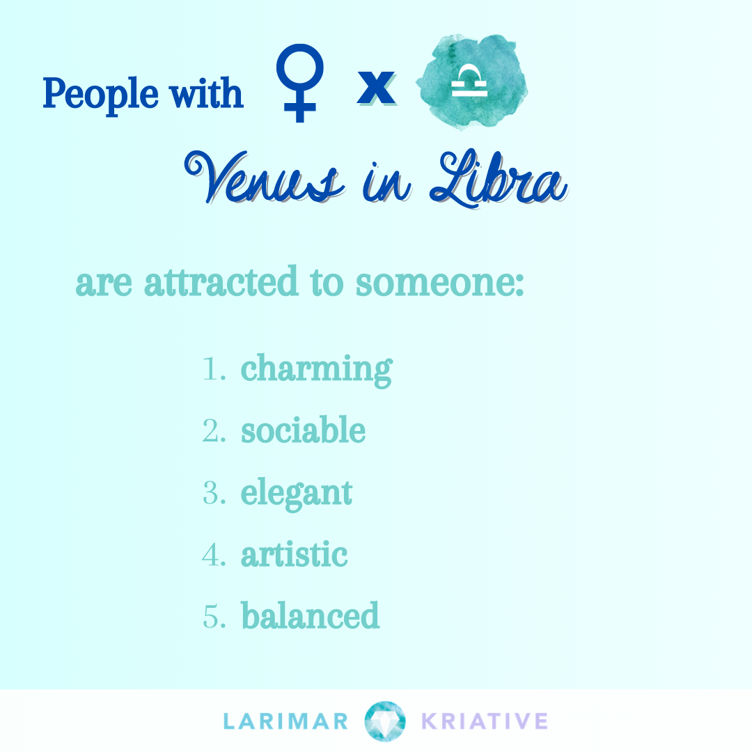 Venus In Libra Meaning And Personality Traits – FIHIDU