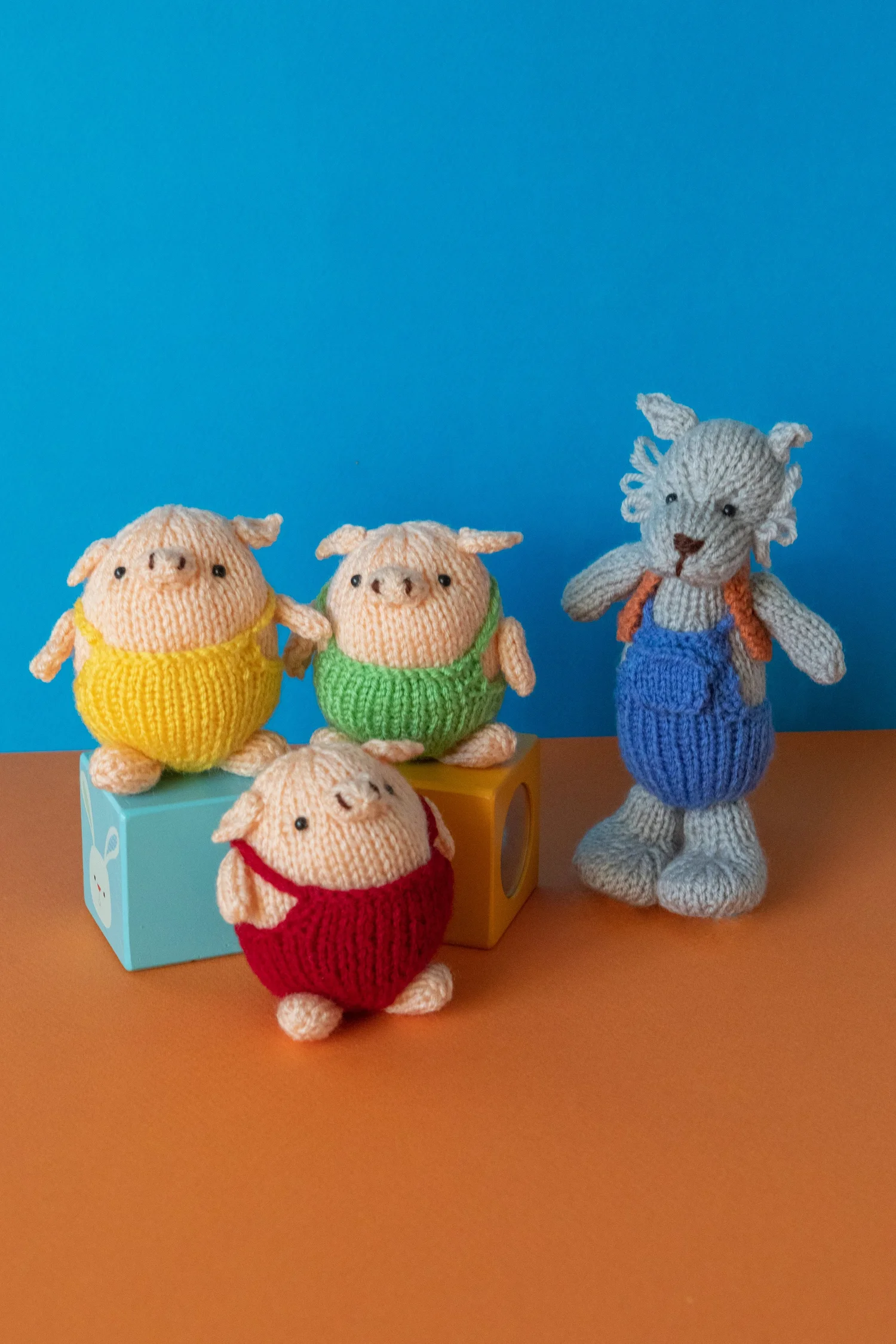 Free Patterns — Knits by Sachi