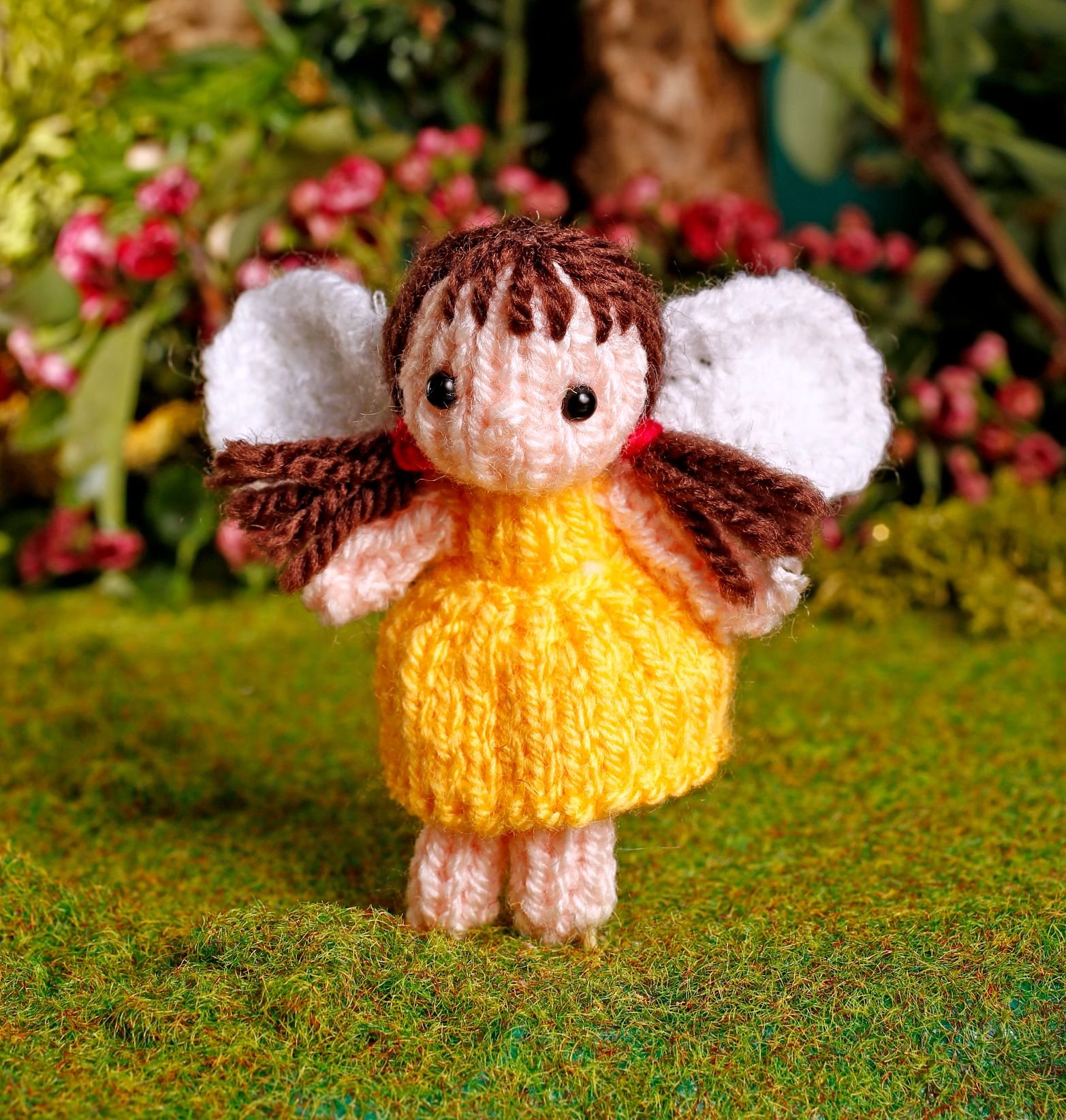 Fairy Tree House — Knits By Sachi