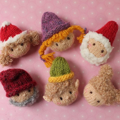 Little Pocket Dollies — Knits by Sachi