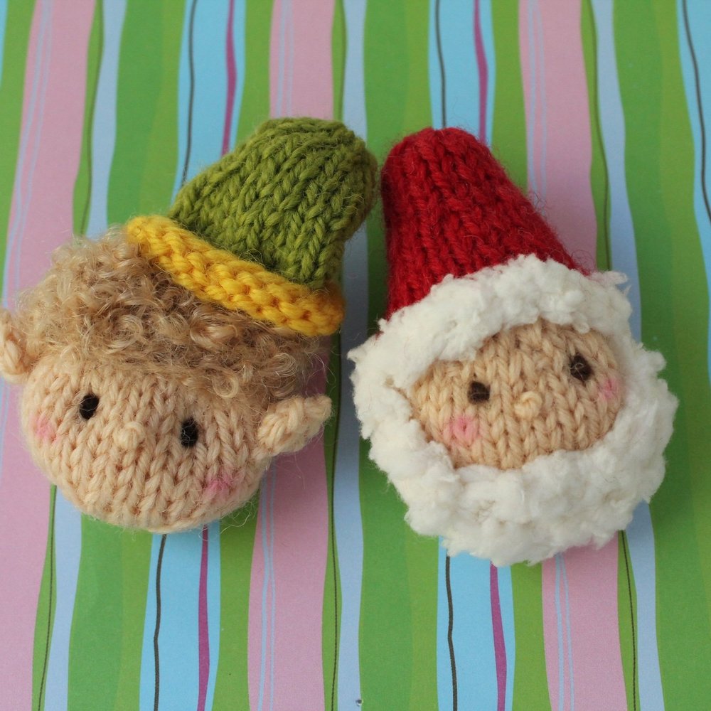 Little Pocket Dollies — Knits by Sachi