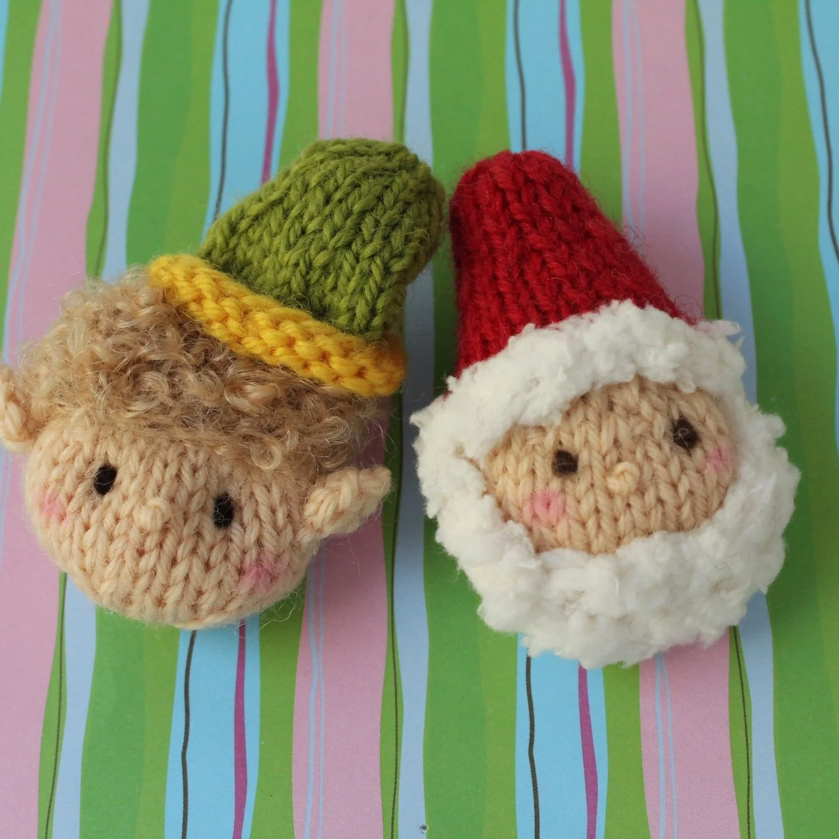 Little Pocket Dollies — Knits by Sachi