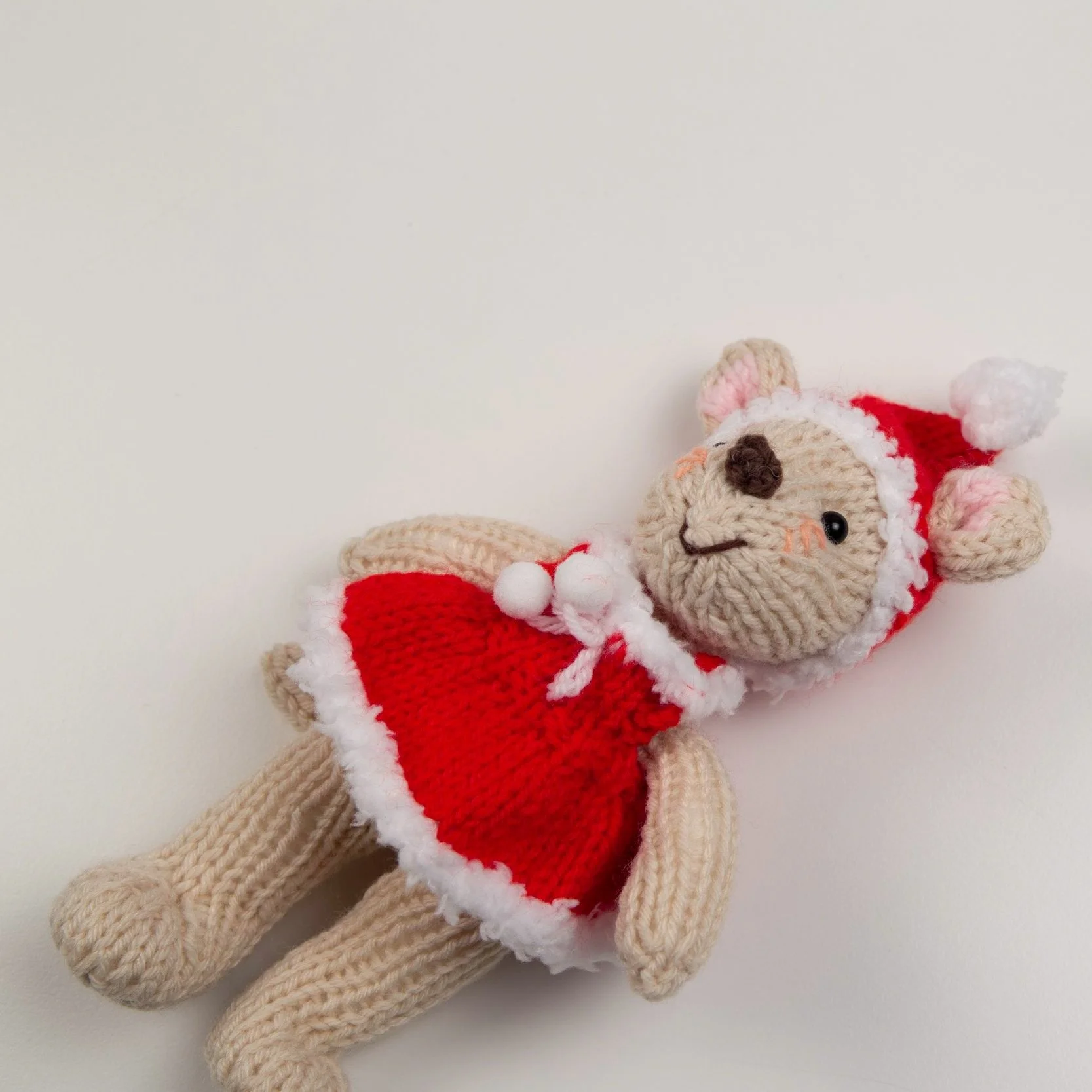 Sweet Pandas — Knits by Sachi