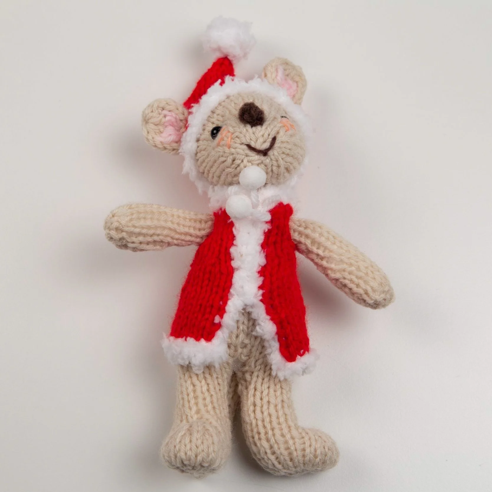 Sweet Pandas — Knits by Sachi