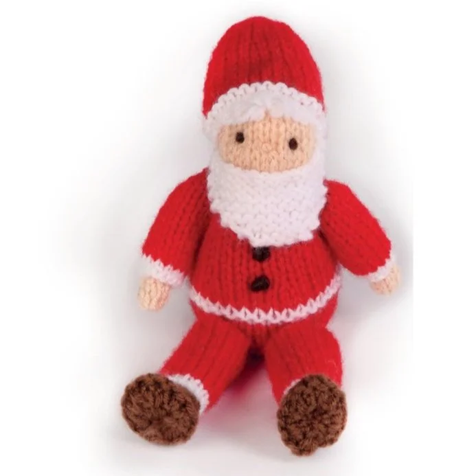 Bedtime Bear — Knits by Sachi