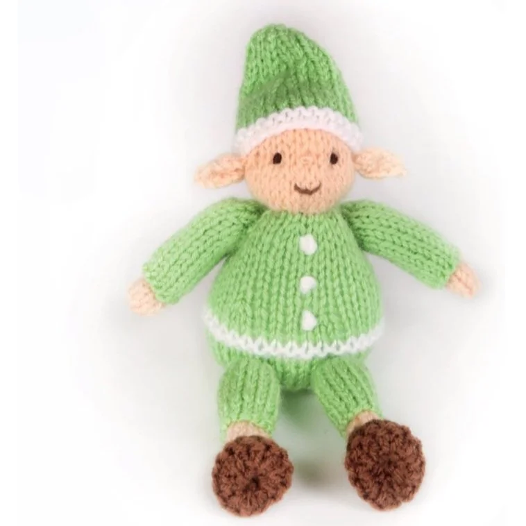 Bedtime Bear — Knits by Sachi