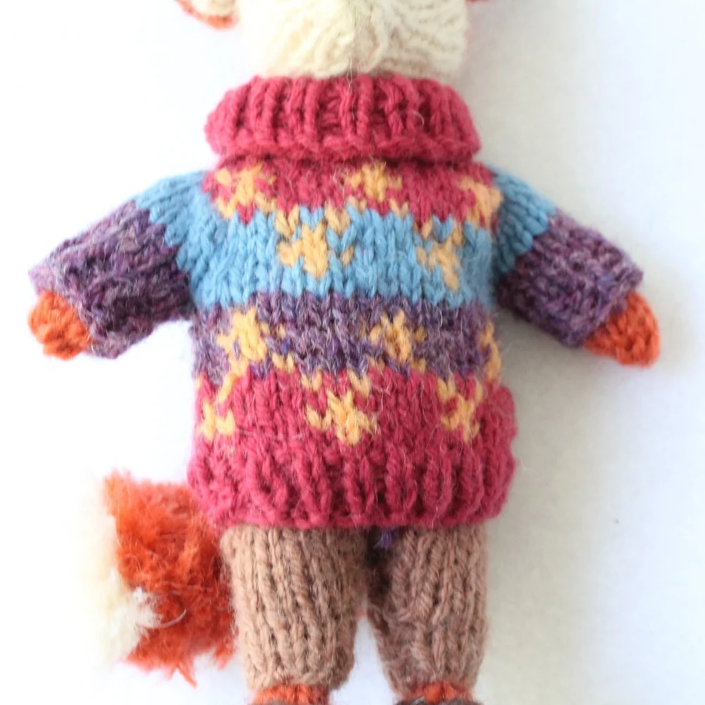 Little Pocket Dollies — Knits by Sachi