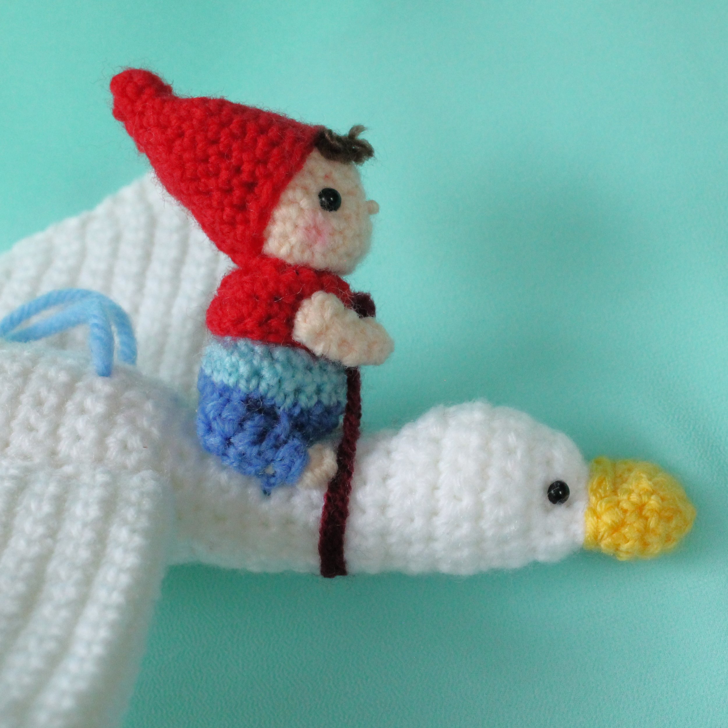 Under the Sea Friends — Knits by Sachi