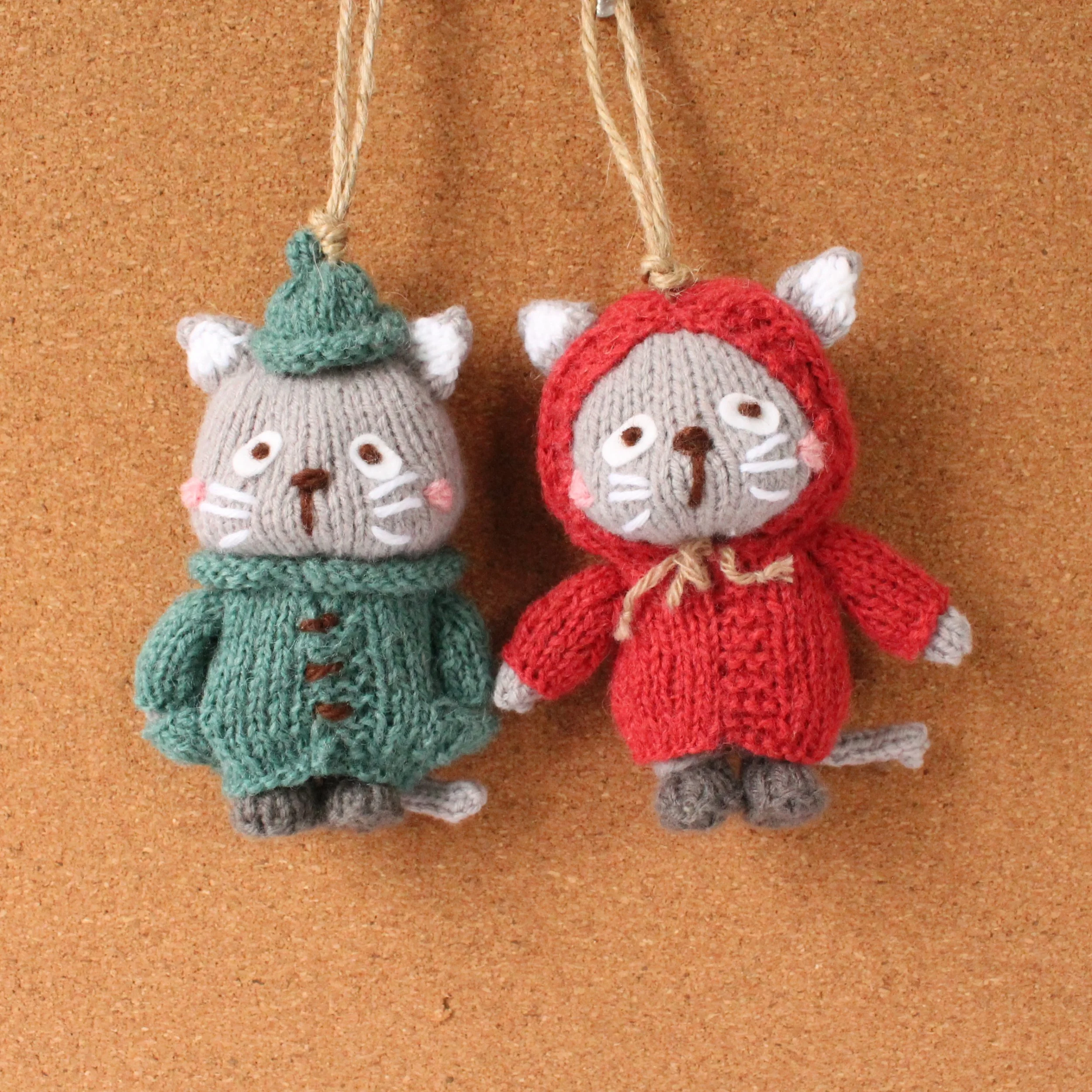 Fair Isle Sheep — Knits by Sachi