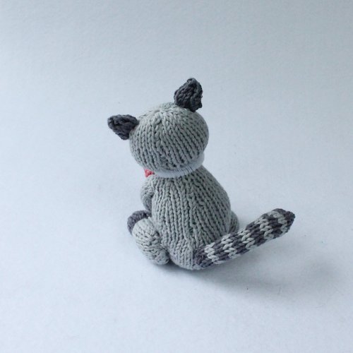 Choo Choo Train, knitted train with animals and dolls knitting pattern ...