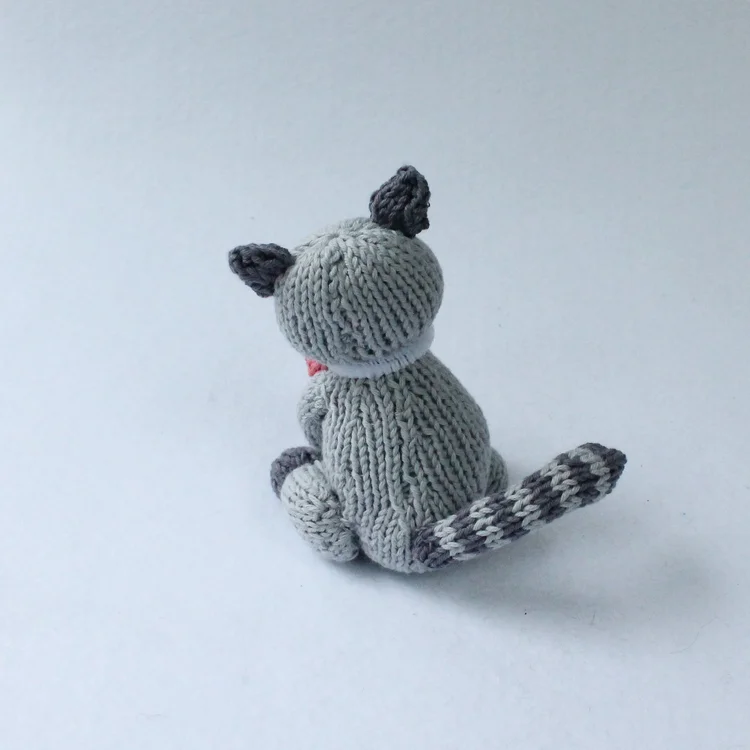 Choo Choo Train, knitted train with animals and dolls knitting pattern ...