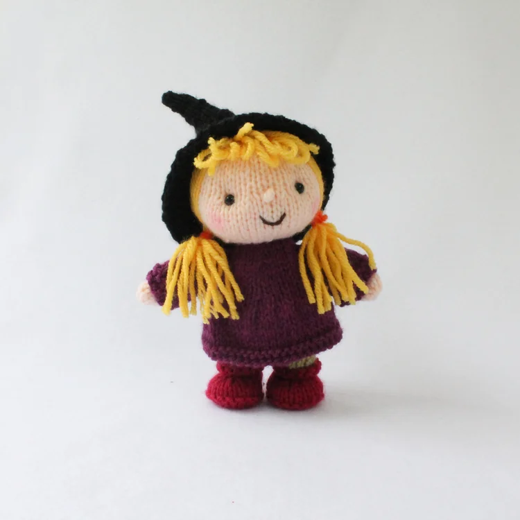 Yellow Cab, New York Taxi and Dog Knitting Pattern — Knits by Sachi