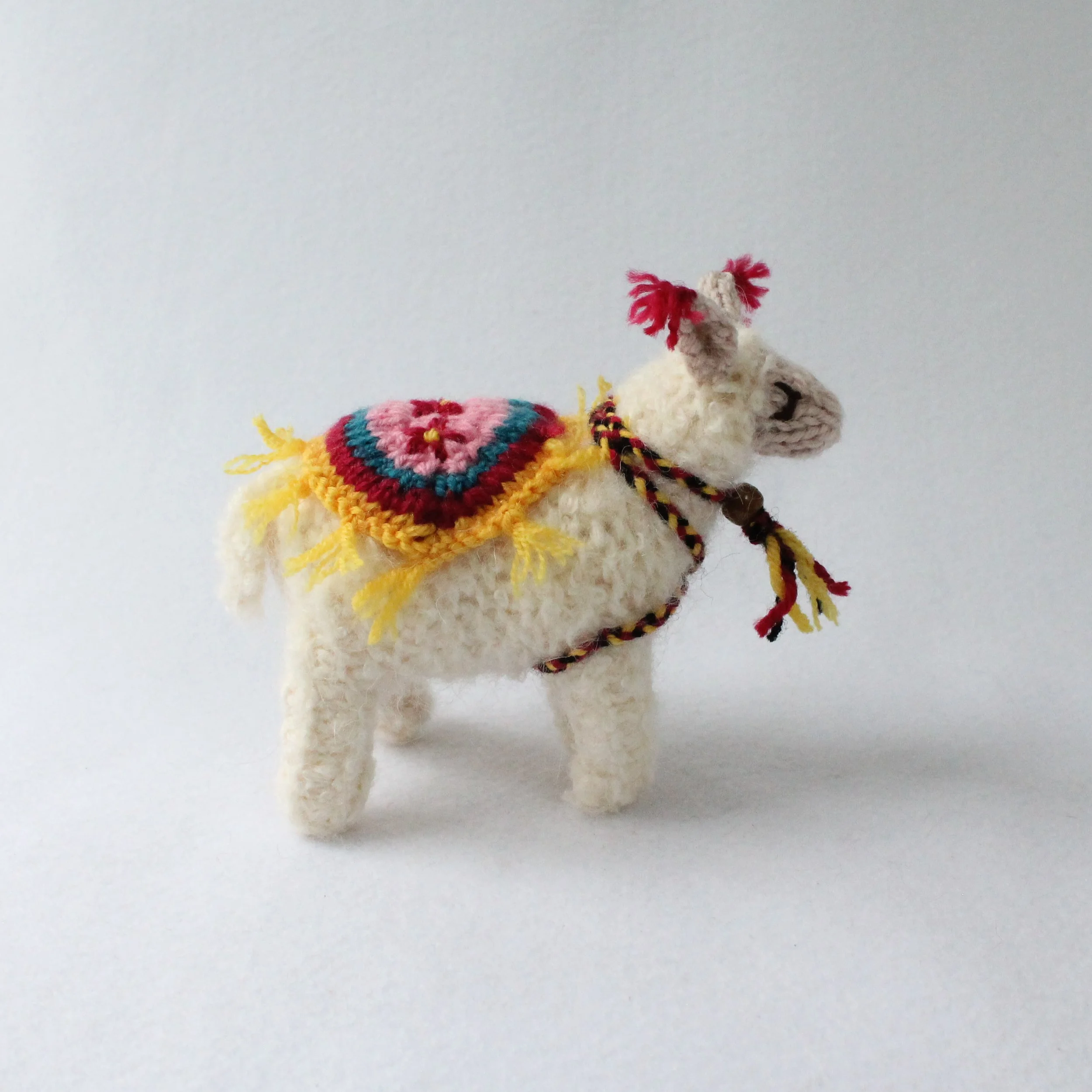 Yellow Cab, New York Taxi and Dog Knitting Pattern — Knits by Sachi