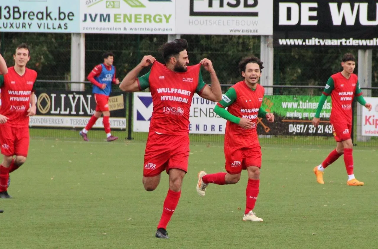 K.F.C. Eeklo - Jouw weg naar topvoetbal.