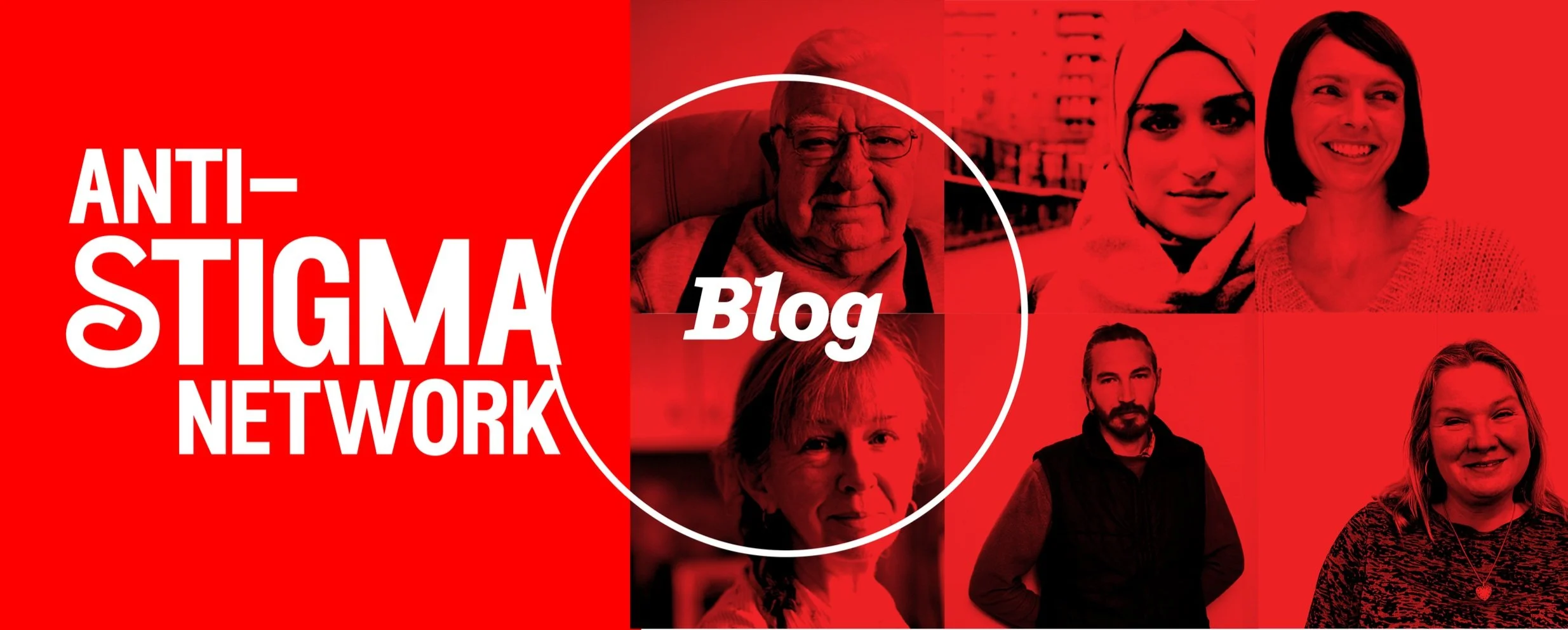 Blog — Anti-Stigma Network