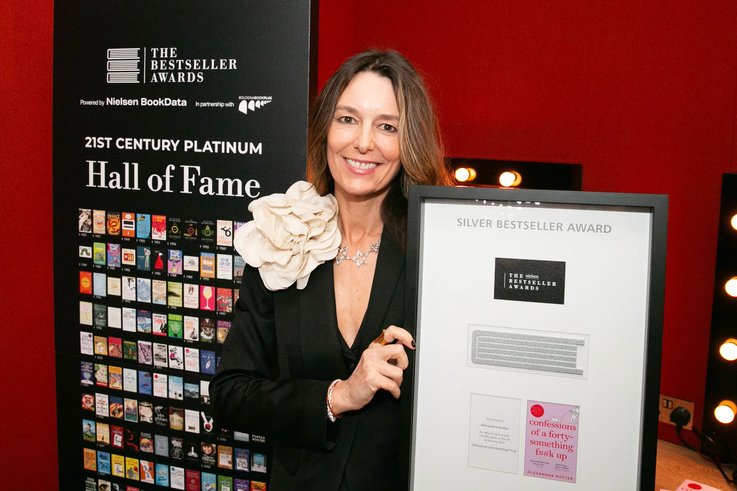 ABOUT — Nielsen Bestseller Awards