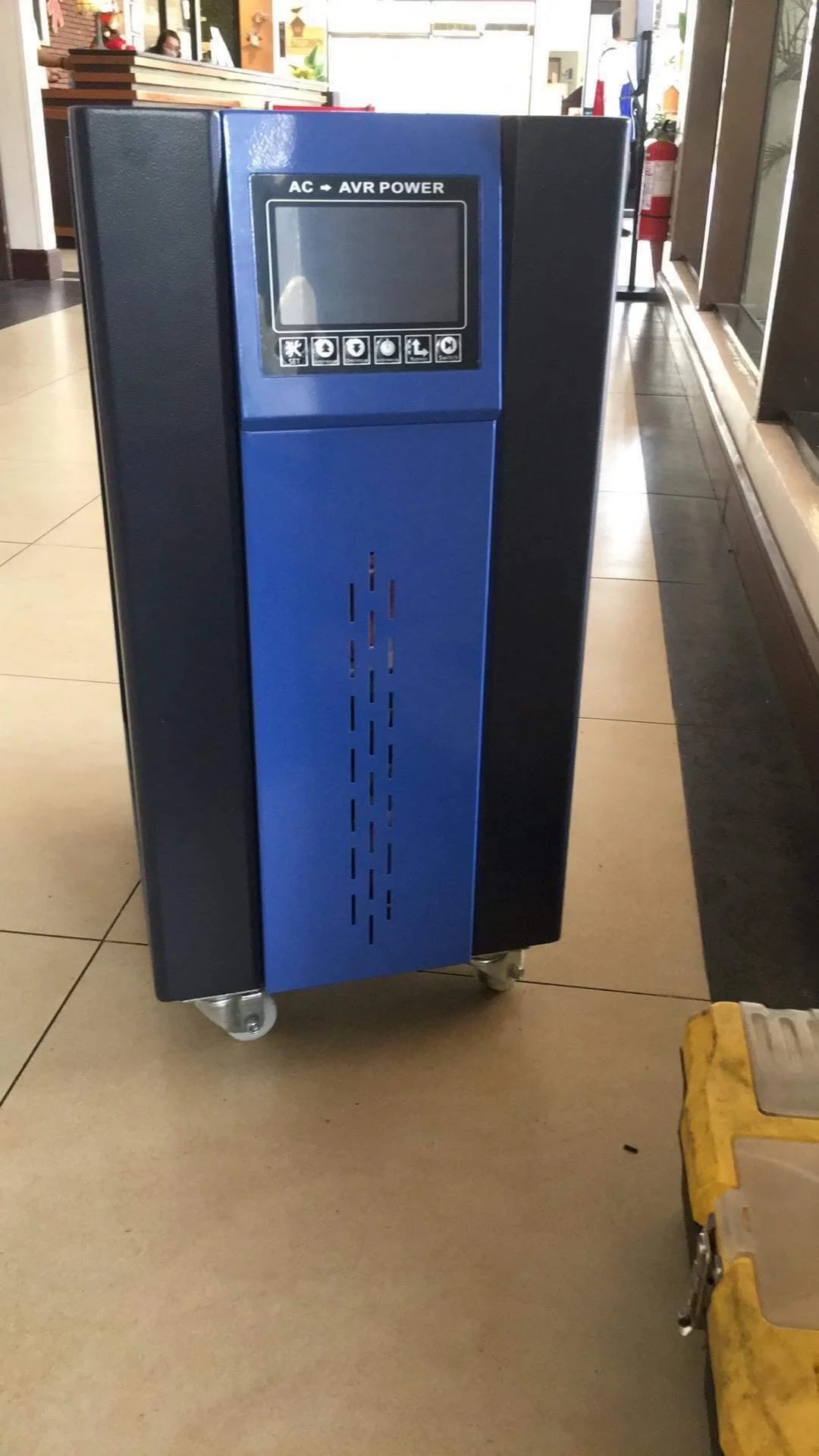 Elevator and Escalator Services — TAKUMINA