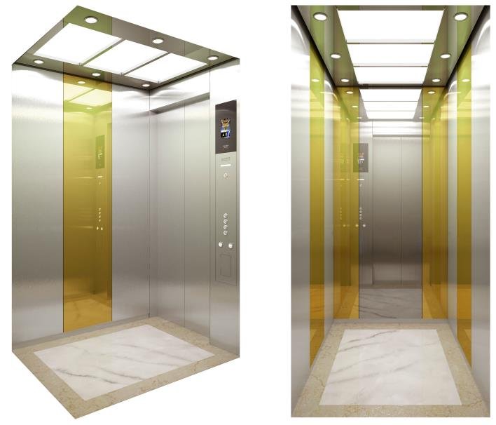 Elevator and Escalator Services — TAKUMINA