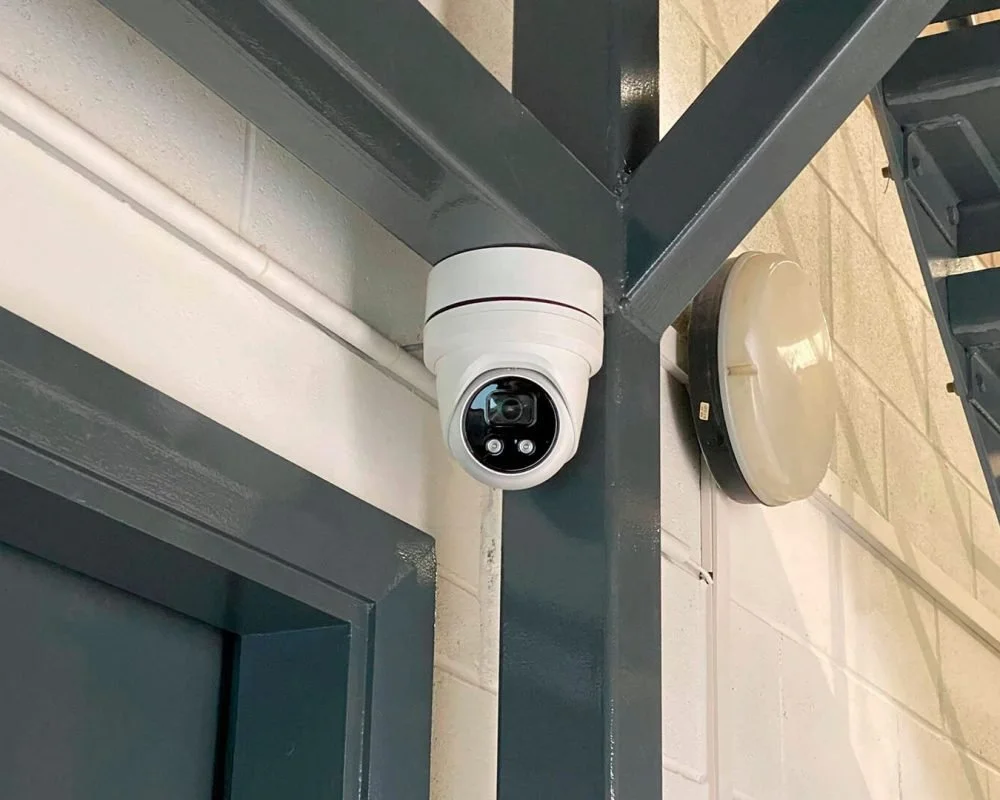 CCTV Systems — Ashley Security Limited