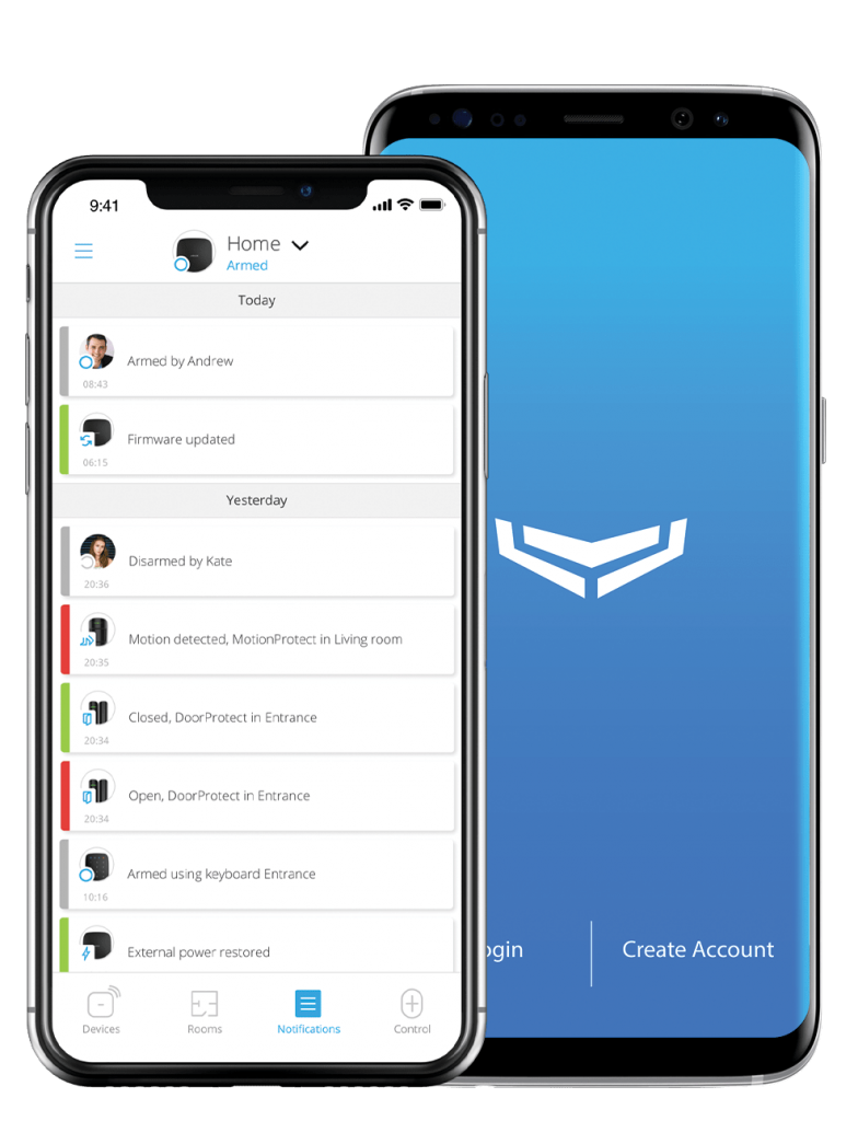 Intruder Alarms — Ashley Security Limited