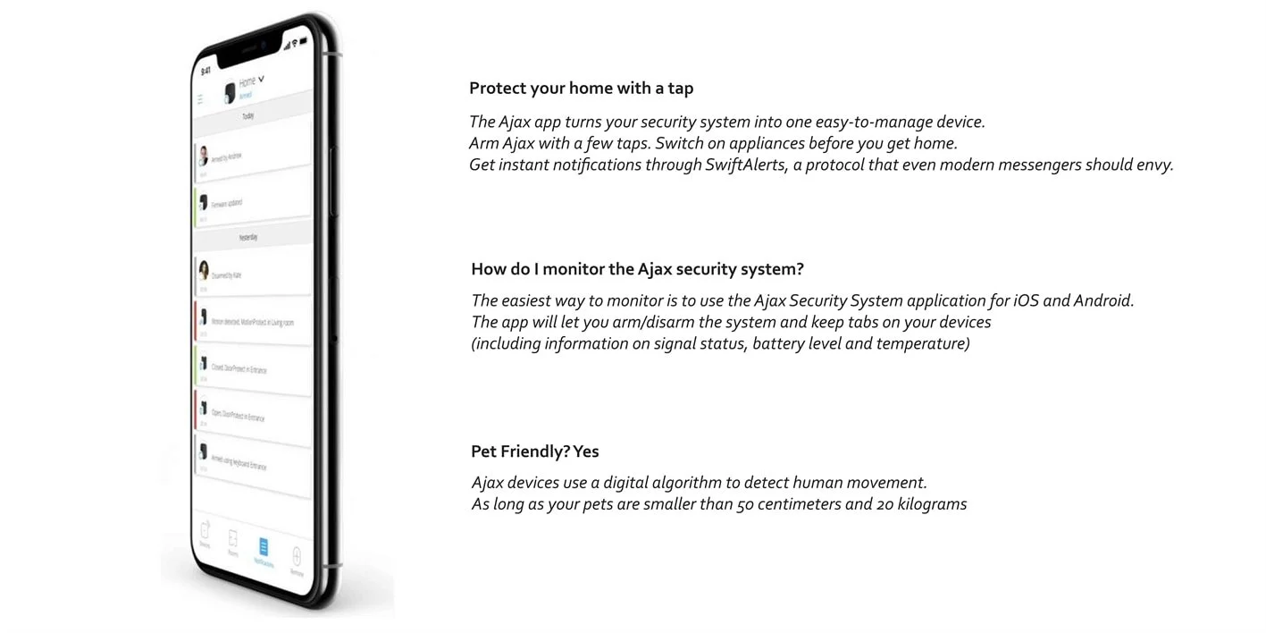 Intruder Alarms — Ashley Security Limited