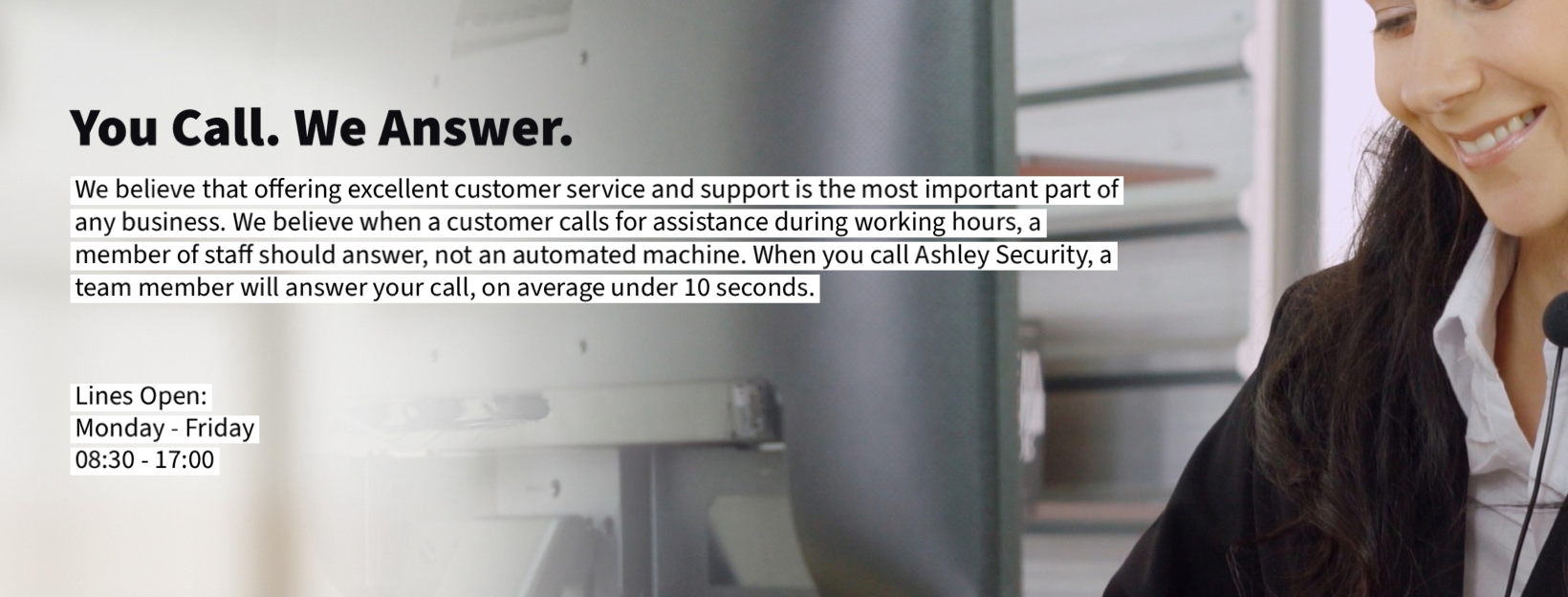 Ashley Security Limited