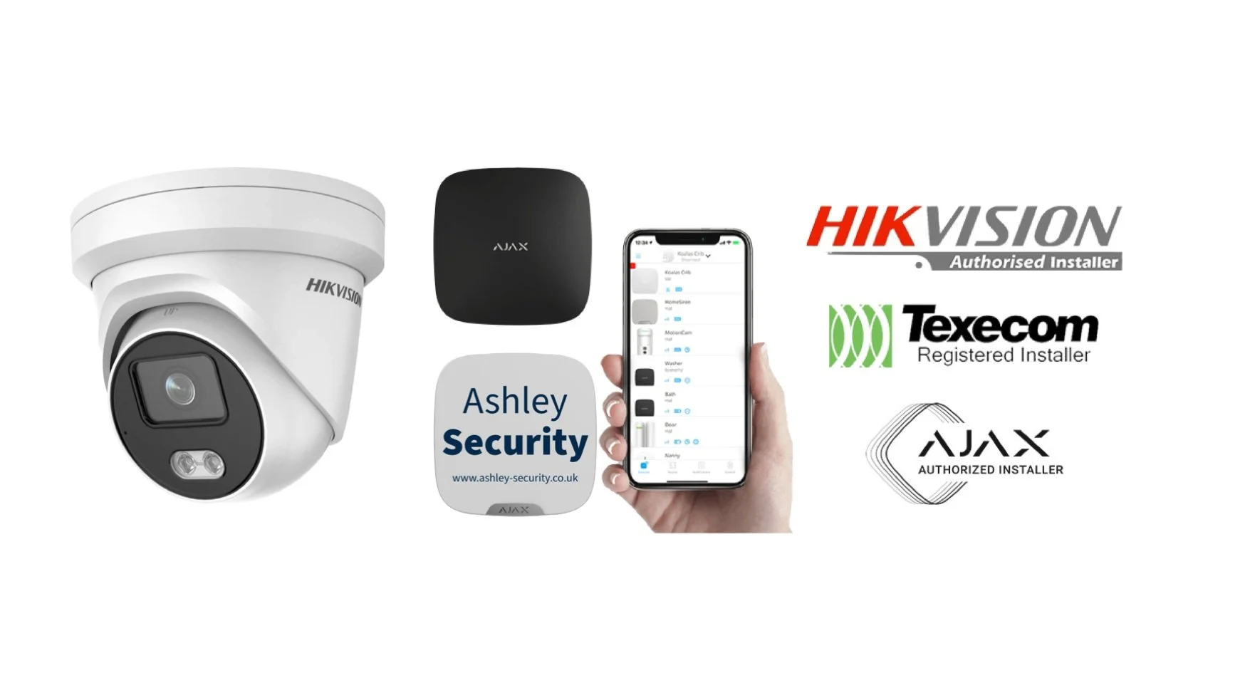 Ashley Security Limited