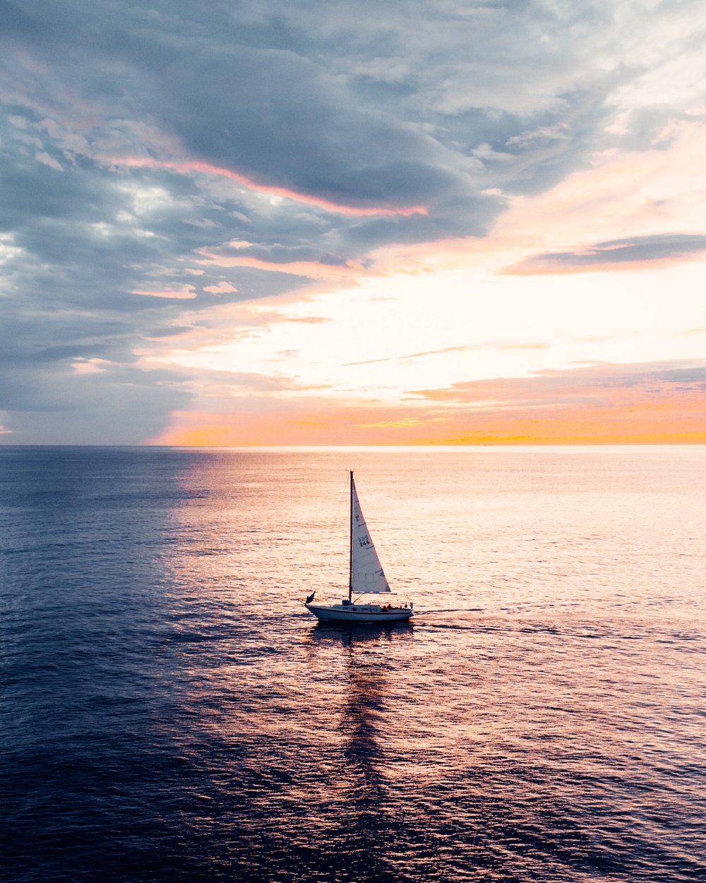 Our Story — Sailing La Vagabonde