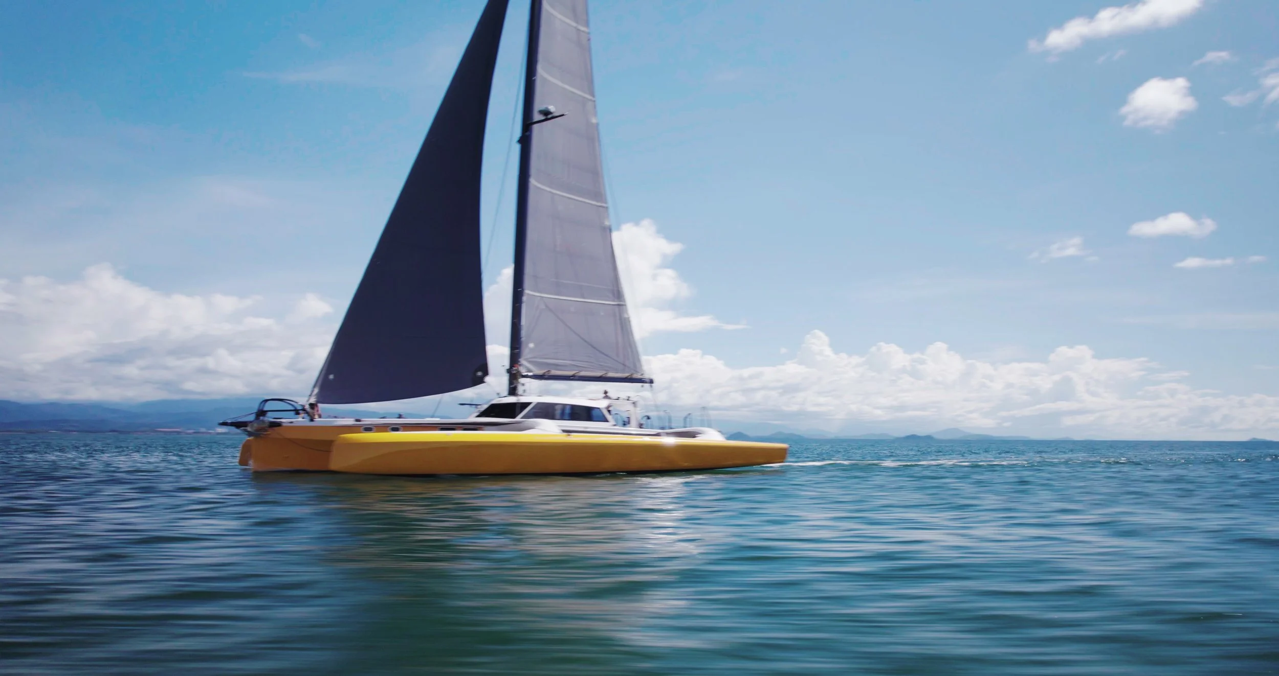 Sailing La Vagabonde | Explore, Sail, Inspire — Join the Journey