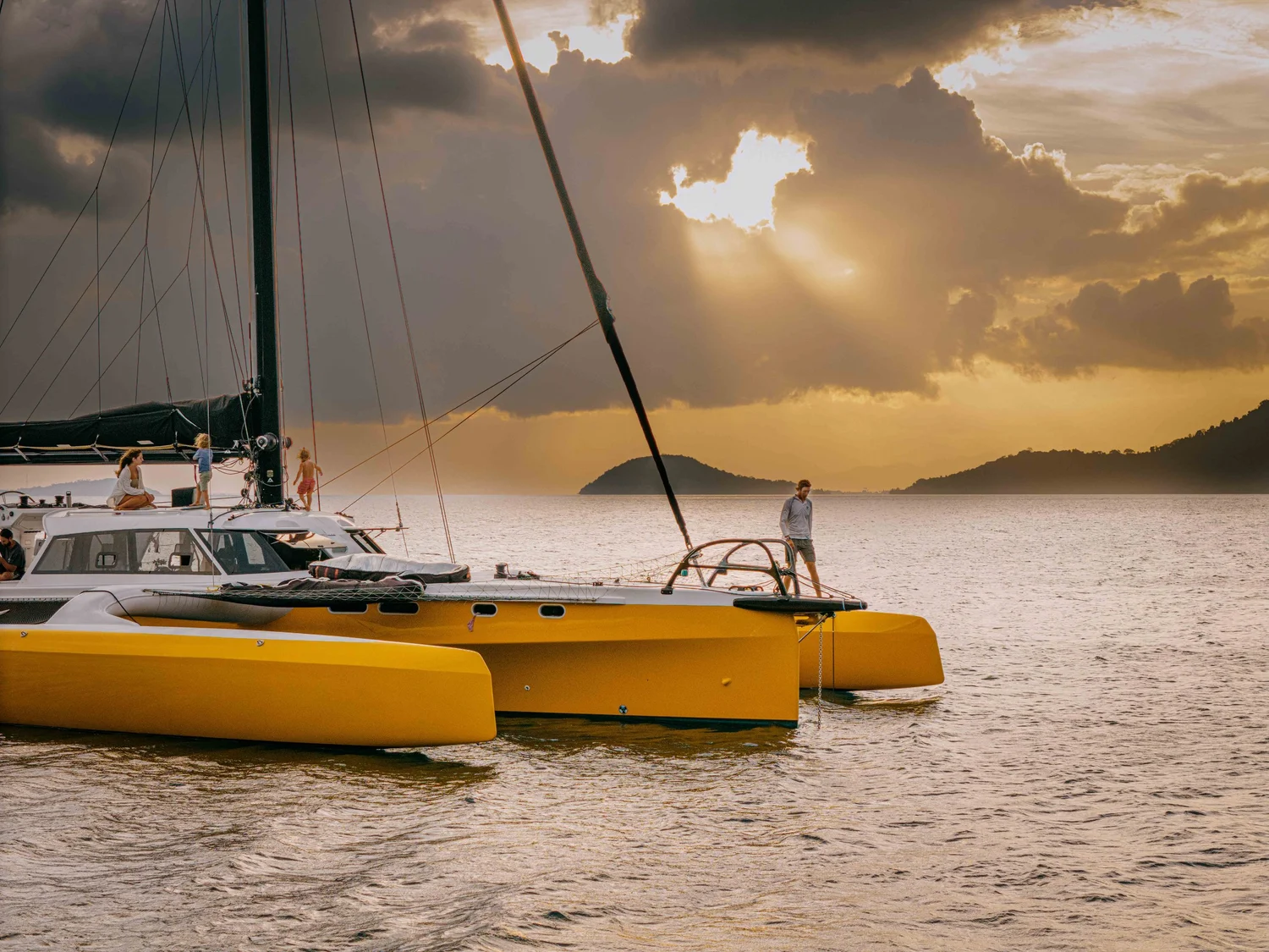 Sailing La Vagabonde | Explore, Sail, Inspire — Join the Journey