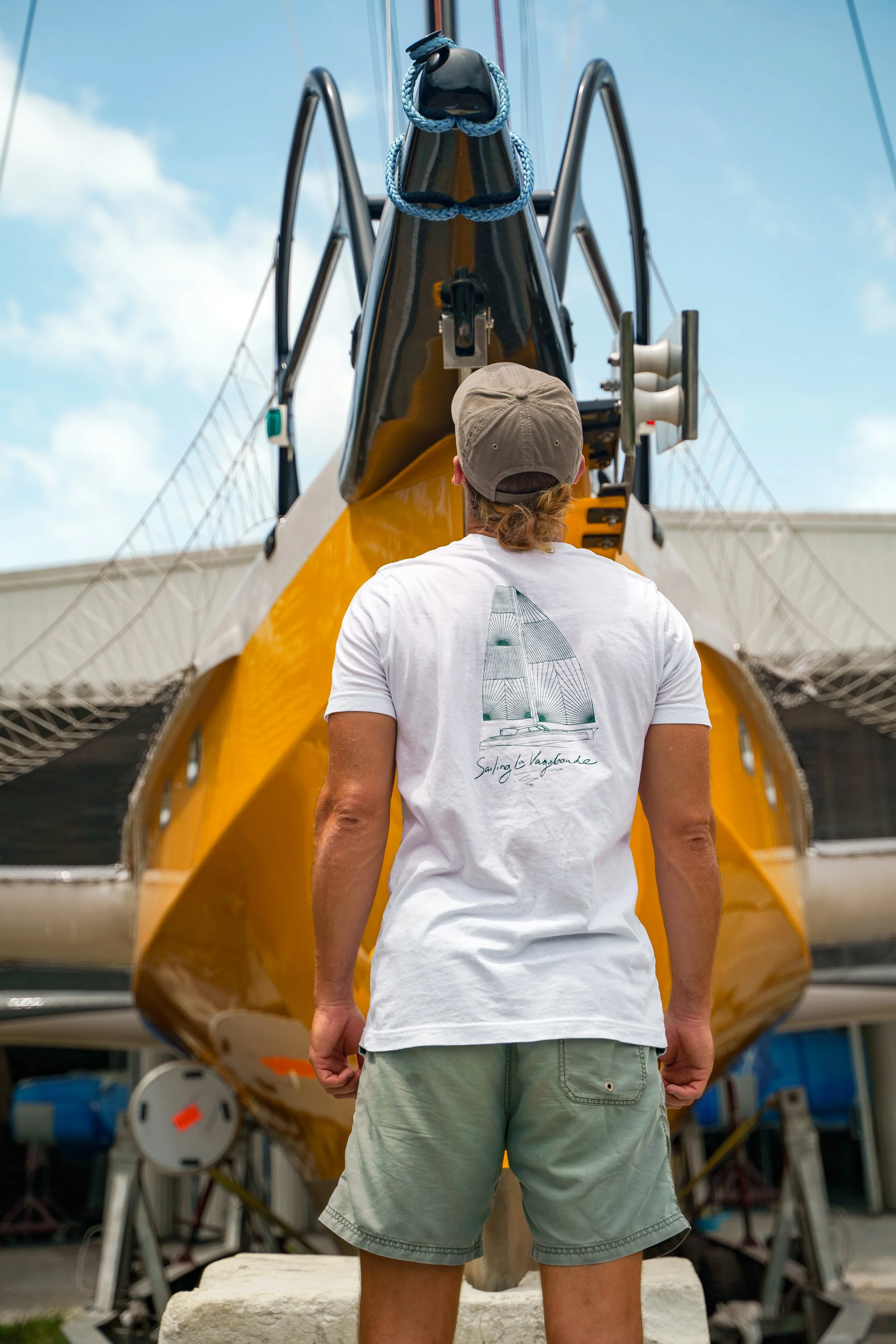 Sailing La Vagabonde | Explore, Sail, Inspire — Join the Journey