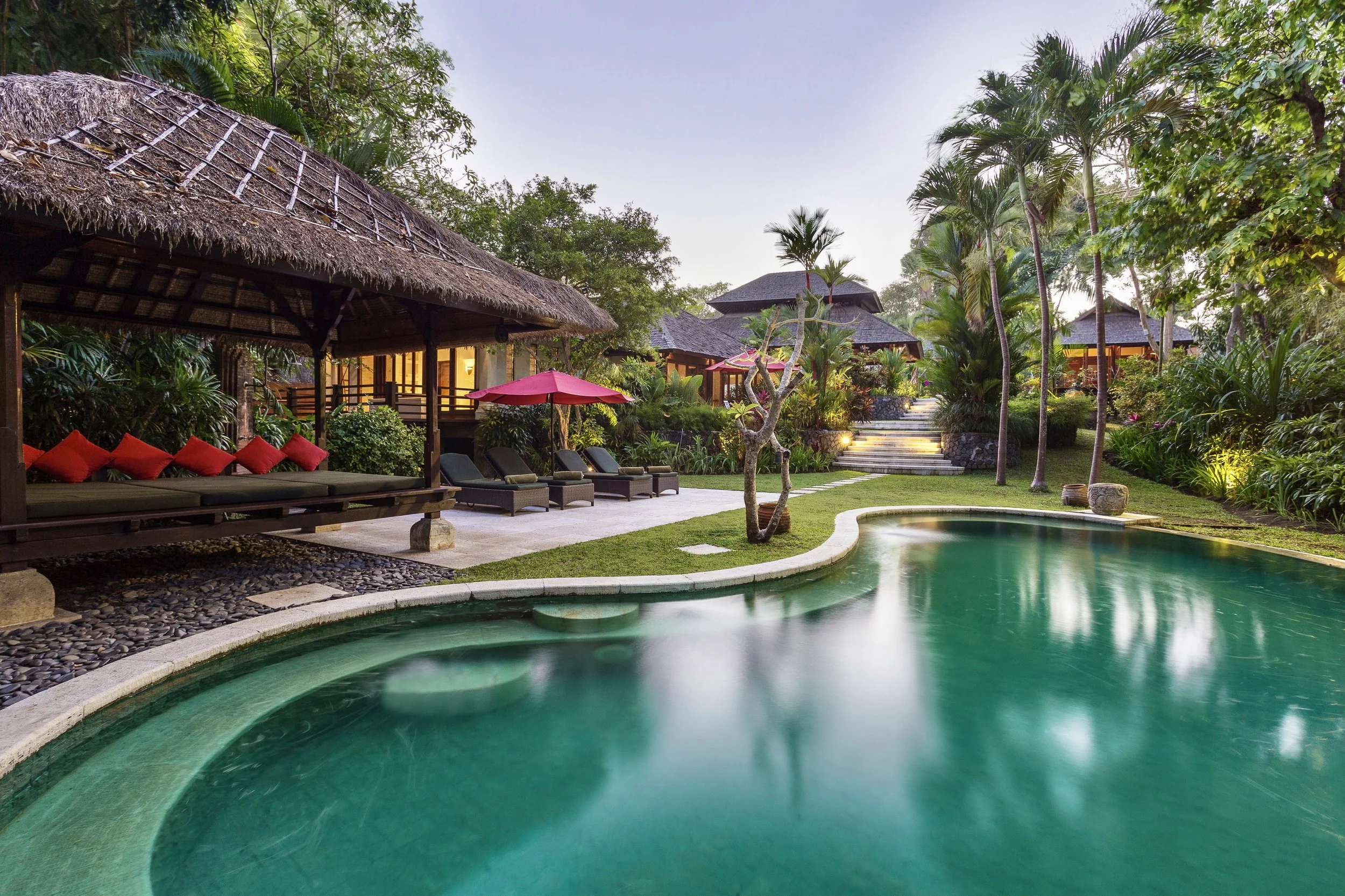 Villa Pangi Gita | 3BR Accommodation Pererenan | Canggu, Bali