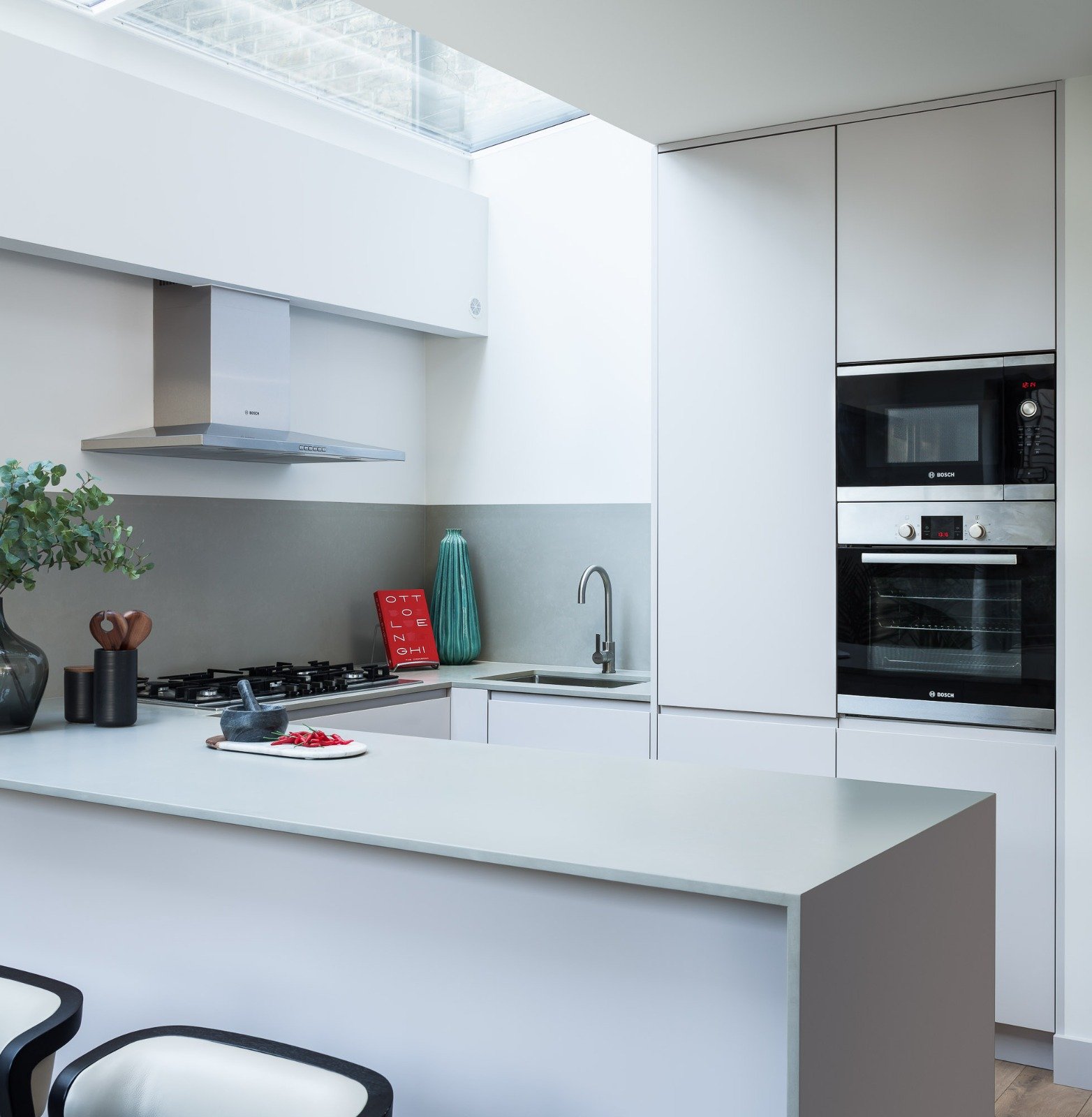 Peckham Terraced House — Built London Ltd.