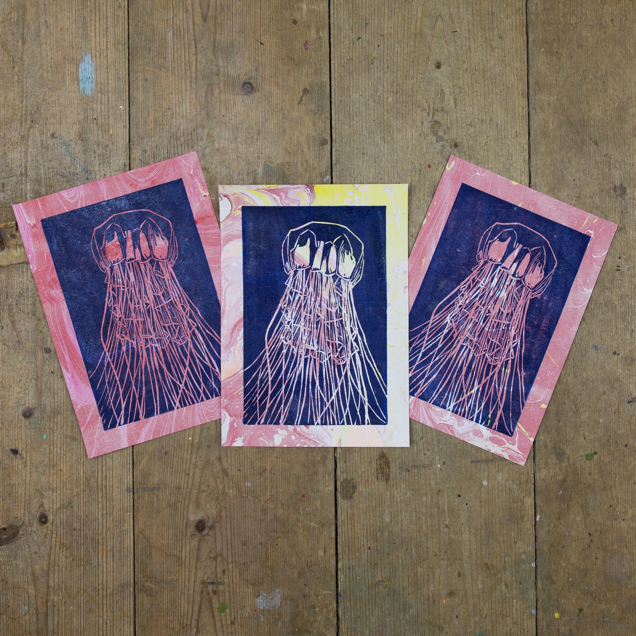 Gaada — Speech Bubble Cards Pack