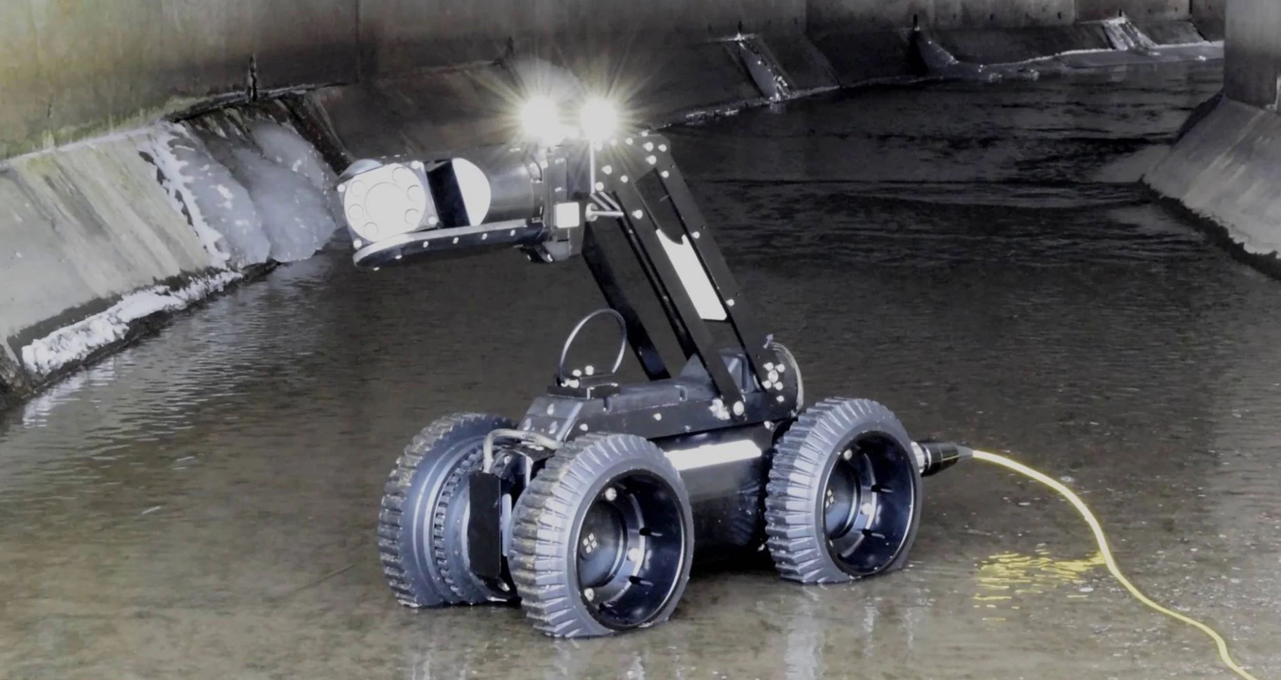 UPTEKO AUV Drones — SepcoTech