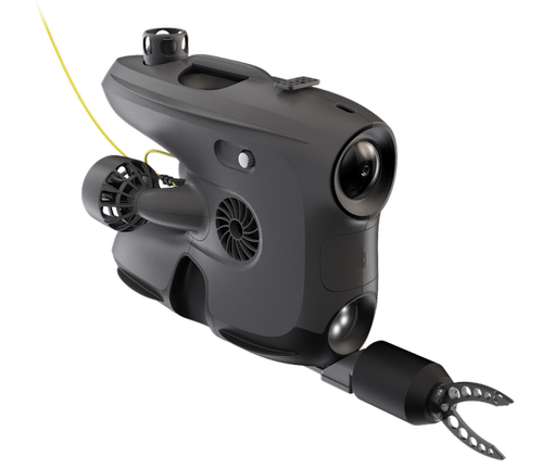 Blueye X3 ROV: Dive into Endless Underwater Exploration — SepcoTech