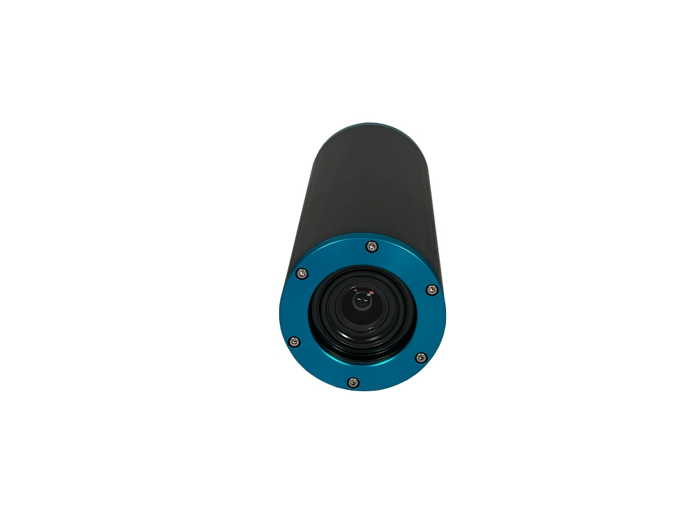 Seabed Exploration with Orphie by I2S Underwater Cameras — SepcoTech