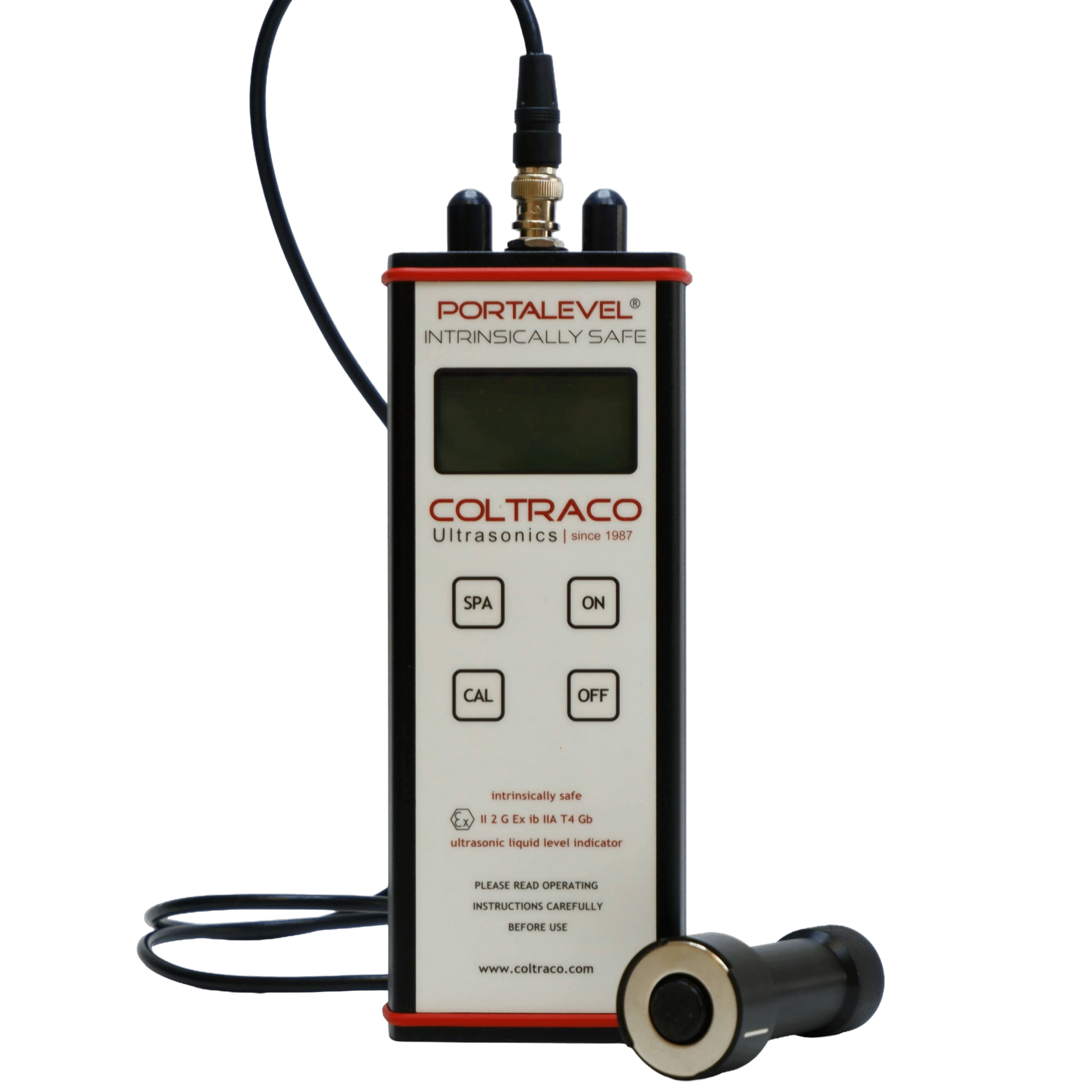 Coltraco Ultrasonic Liquid Level Indicators — SepcoTech