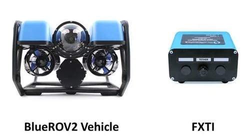 Blue Robotics BlueROV2 | Professional Underwater ROV — SepcoTech